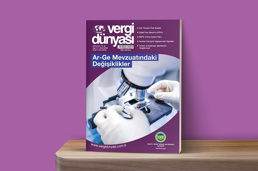 Uluslararası Vergi Dünyasından Haberler