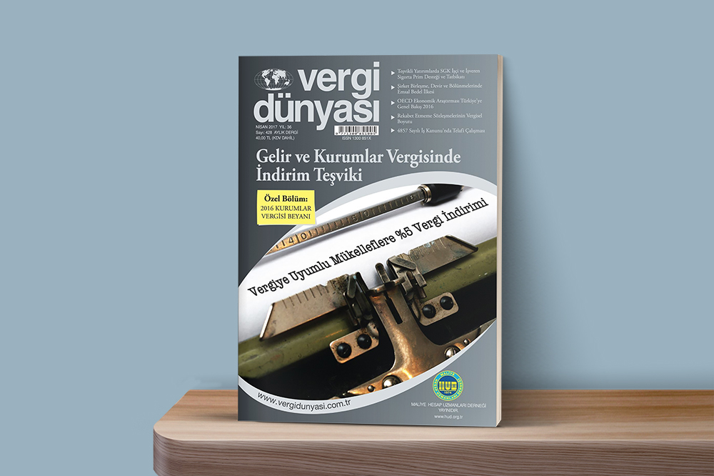 Uluslararası Vergi Dünyasından Haberler