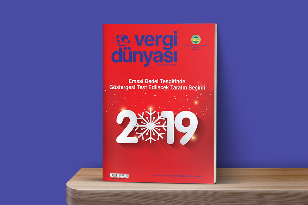 Vergi Gelirlerinin Tahminlenmesine Yönelik Ekonometrik Model